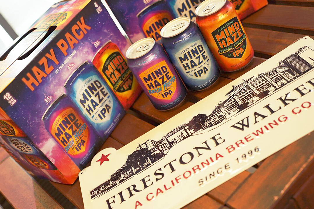 数々の受賞歴を誇る、全米最高峰のブリュワリー！「Firestone Walker Brewing ( ファイアストーン ウォーカー ...